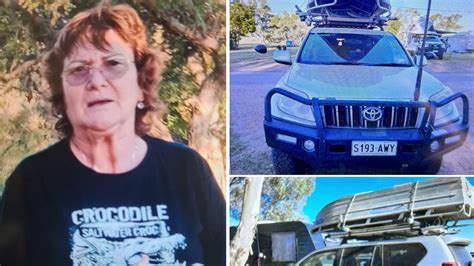 Police Undergo Extensive Search To Find Missing Woman The Advertiser