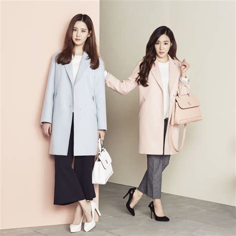 Girls Generation Taeyeon Tiffany And Seohyun For Mixxo Spring 2016