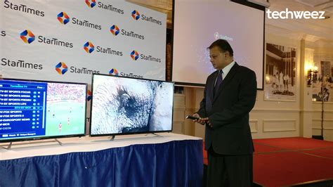 Startimes 4 Digital Tv Models