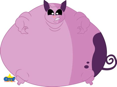 Fat Mr Kat By Tiny Toons Fan On Deviantart