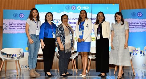 Private Schools Step Up Strengthening Hpv Prevention Through Immunization