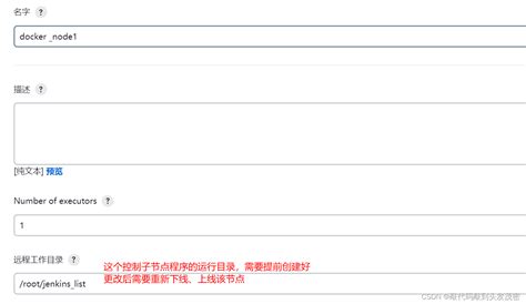 使用docker创建并运行jenkins详细步骤docker启动jenkins Csdn博客