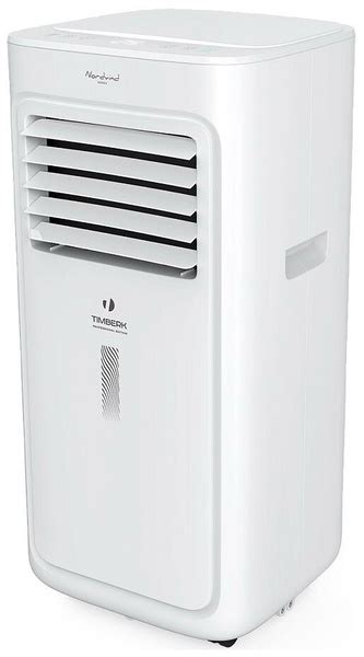 Мобильный кондиционер Timberk T-PAC07-P09E Nordvind_330415 купить по ...