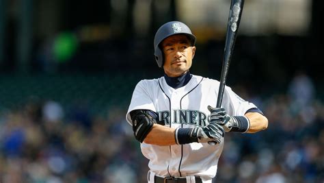 ICHIRO SUZUKI SERÁ MANAGER EN JAPÓN - Puro Beisbol