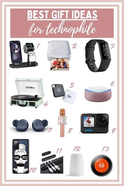 The Best Tech T Best T Ideas For Gadget Lovers T Ideas For