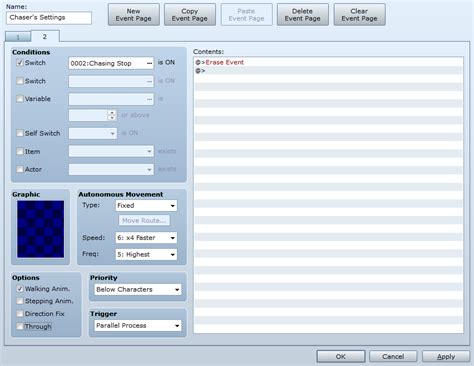 How To Make A Chasing Event Through Multiple Maps Tutorial And Demo