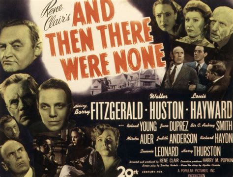And Then There Were None Novel Agatha Christie Crime