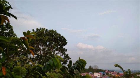 Cuaca Balikpapan Hari Ini Selasa 9 Agustus 2022 Awan Tebal Bakal