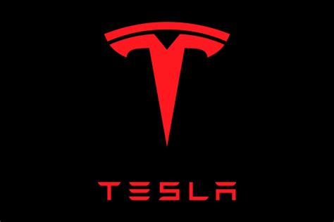 Tesla Font Used In The Logo Free Download Fontswan