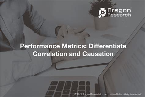 Performance Metrics Differentiate Correlation And Causation