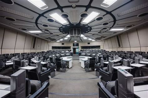 The Incredible £800m Abandoned Spaceship Thats One Of Europes