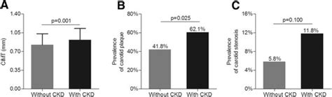 Comparison Of Carotid Atherosclerotic Lesions Between The Diabetics