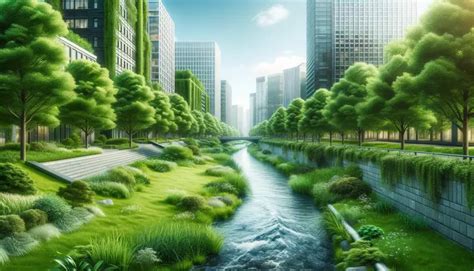 Benefits Of Green Infrastructure 3 Important Green Benefits