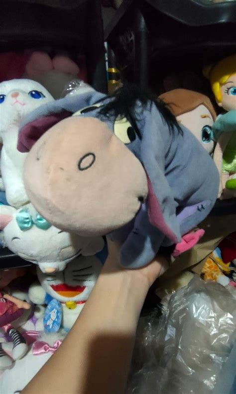 Eyore 4578 Hobbies And Toys Toys And Games On Carousell