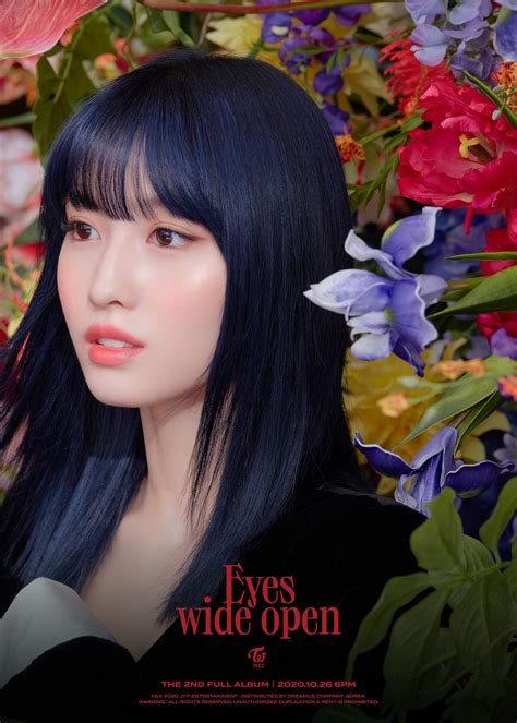 Twice Eyes Wide Open Wallpapers Wallpaper Cave