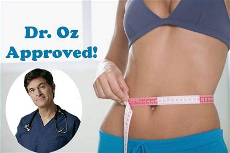Lose Weight With This Dr Oz Approved 7 Day Diet
