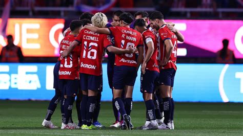 ¿a Qué Hora Juegan Y Qué Canal Transmite Chivas Vs León Hoy Tv Y