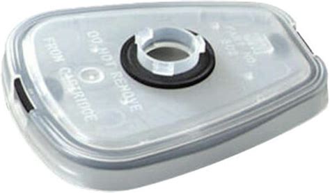 3m Respirator Filter Adapter 502 20 Pack