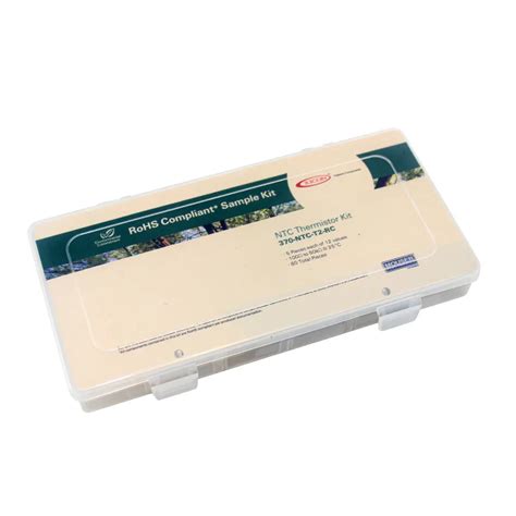 Ntc Thermistor Kit 370 Ntc T2