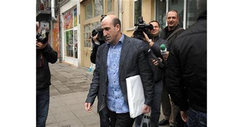 Осъдиха Йордан Лечков на 2 години затвор