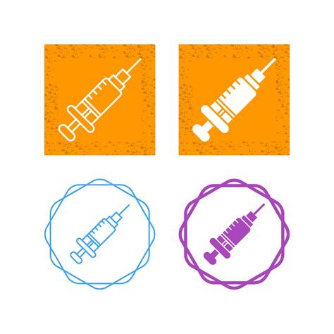 Injection Vector Icon 27348480 Vector Art At Vecteezy