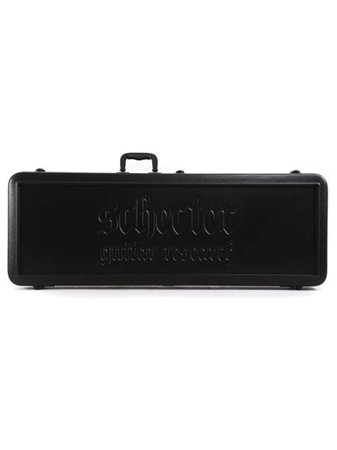 خرید هارد کیس گیتار الکتریک شکتر Schecter C Shape Hardcase Sgr 1c