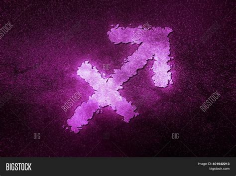 Sagittarius Zodiac Image And Photo Free Trial Bigstock