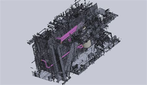 Piping Works Hidramar Shipyards