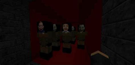 Создатель кукол Карты для Майнкрафт Minecraft Pe Inside