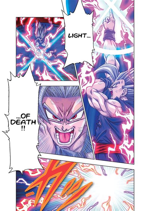 Read Dragon Ball Super Chapter 100 Mymangalist