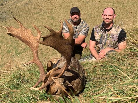New Zealand Hunting Red Stag Free Range Hunting Heath Smith