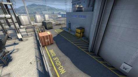 Nuke Map Guide And Callouts Be The Best On De Nuke In Cs Go