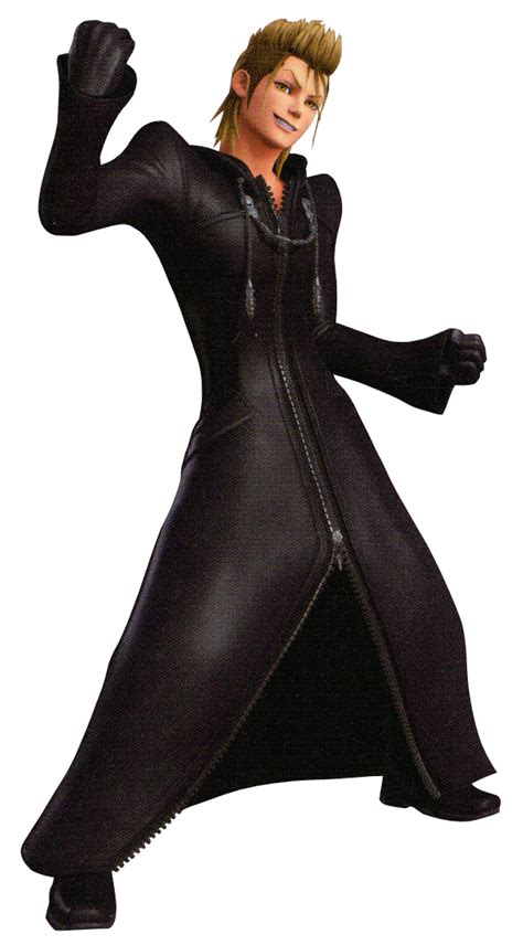 Demyx Kingdom Hearts Wiki Fandom