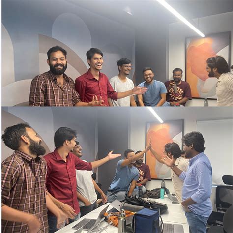 Suvanya Suhag On Linkedin Cried Happy At Work Today Good News Always