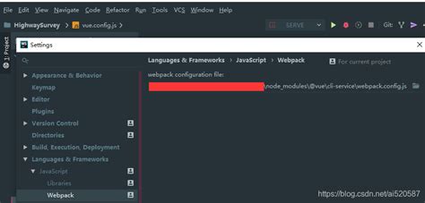Webstorm在vue Cli30中实现快速定位文件设置怎样快速定位到vue组件的文件 Csdn博客