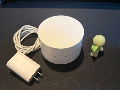 Google WiFi Point Computers Tech Parts Accessories Networking On Carousell