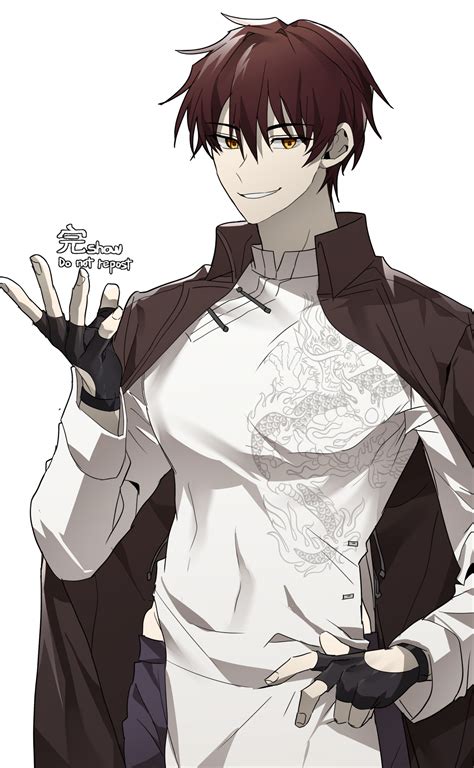 1717 작가 아트머그 러프 채색 반신 Only 커미션