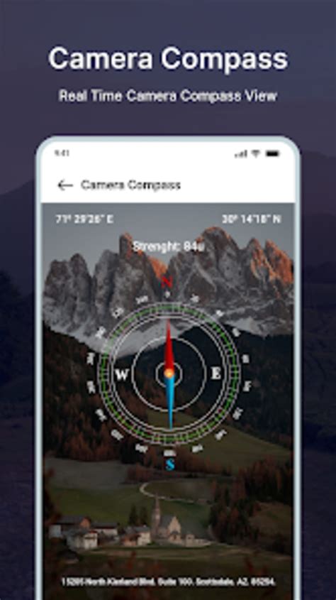 Smart Compass Digital Compass For Android Download