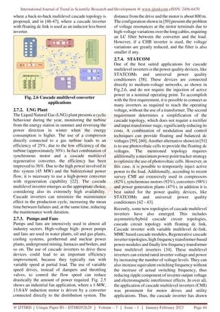 PV To Grid Connected Cascaded T Type Multilevel Inverter With Improved Harmonic Performance PDF