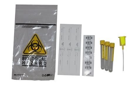 Laboratory Split Kit Vacutainer