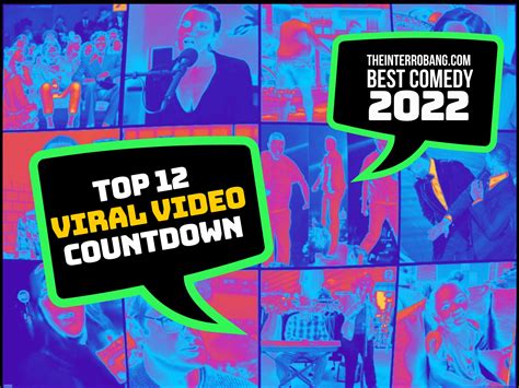 2022s Funniest Craziest Omg Viral Videos Countdown The Interrobang