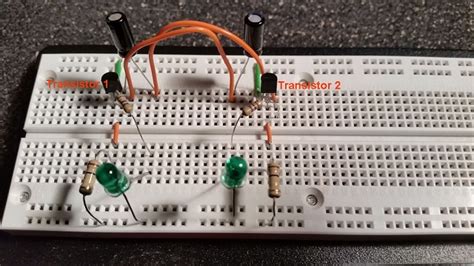 Bí Quyết Tạo Mạch đèn Led Nhấp Nháy đơn Giản Chưa đầy 15 Phút