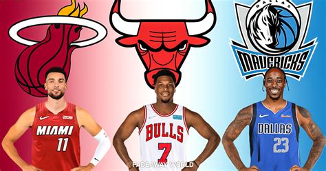 The Blockbuster Trade Idea Between Miami Heat Chicago Bulls And