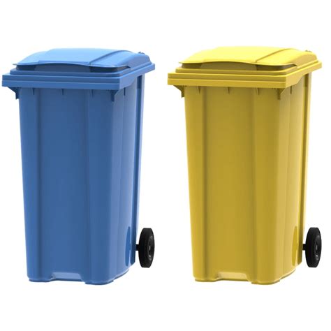 360 Litre Wheelie Bin Lowest Price Guaranteed