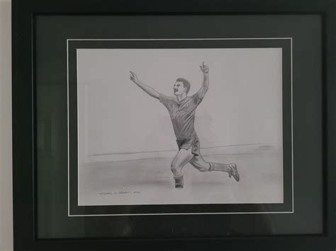 The Faceblind Artist Michael G Drewett