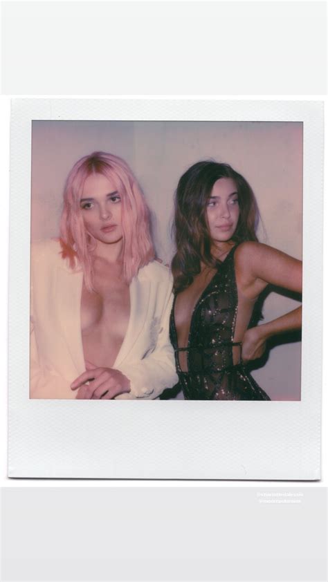 Charlotte Lawrence Slutty Topless 2