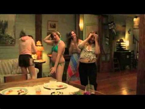 Girls 3x07 Beach House Dance Scene YouTube