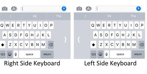 Your Iphone Has A Hidden One Handed Keyboard For Easier Typing Heres