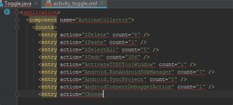 Java Android Studio Auto Generated Public Final Class R File Stack