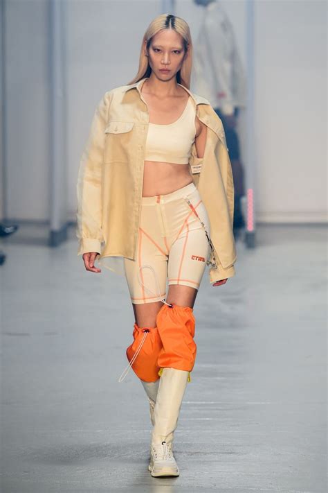 Heron Preston Fall 2019 Menswear Collection - Vogue | Moda, Di moda ...